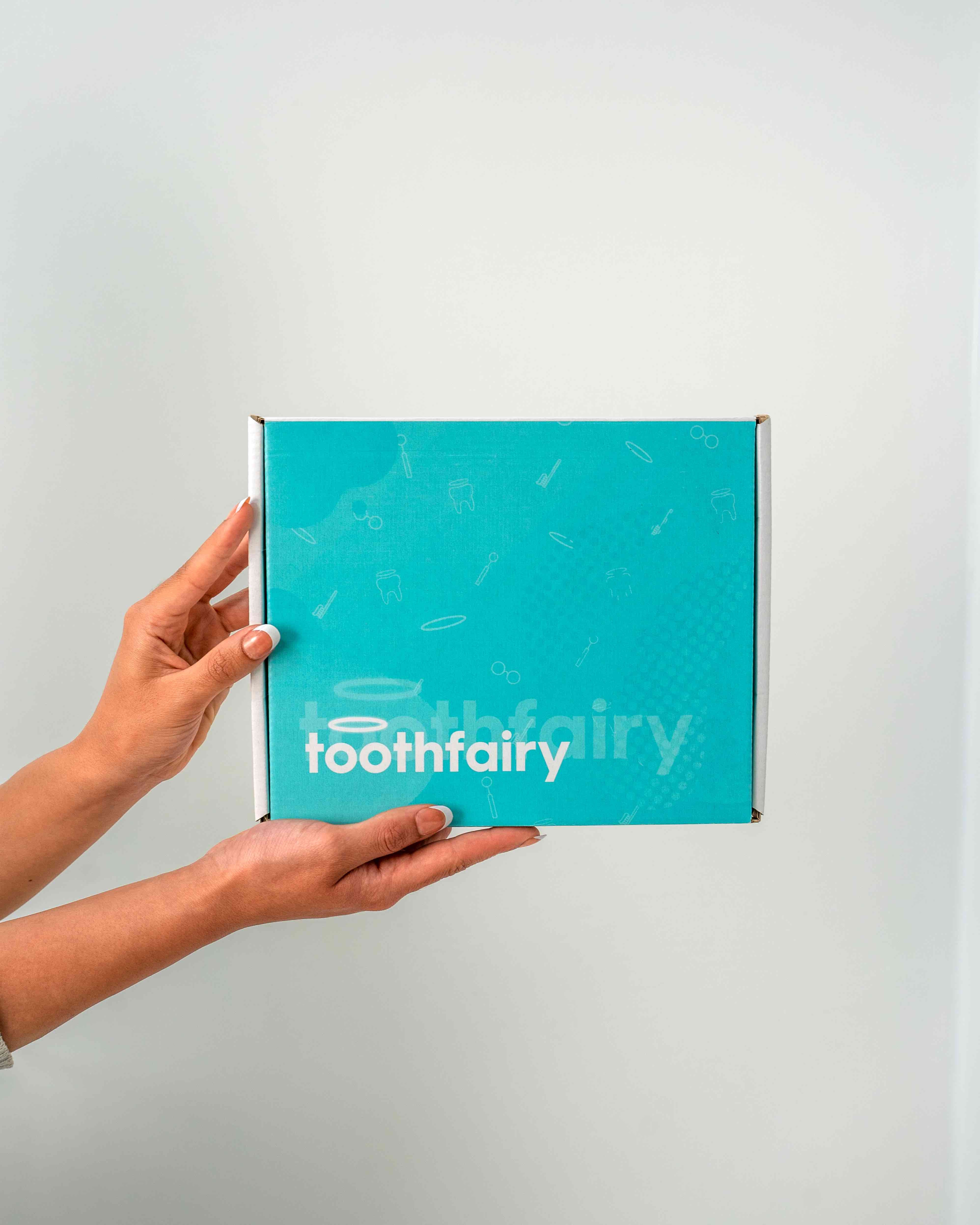 At home - straightening kit – Toothfairy